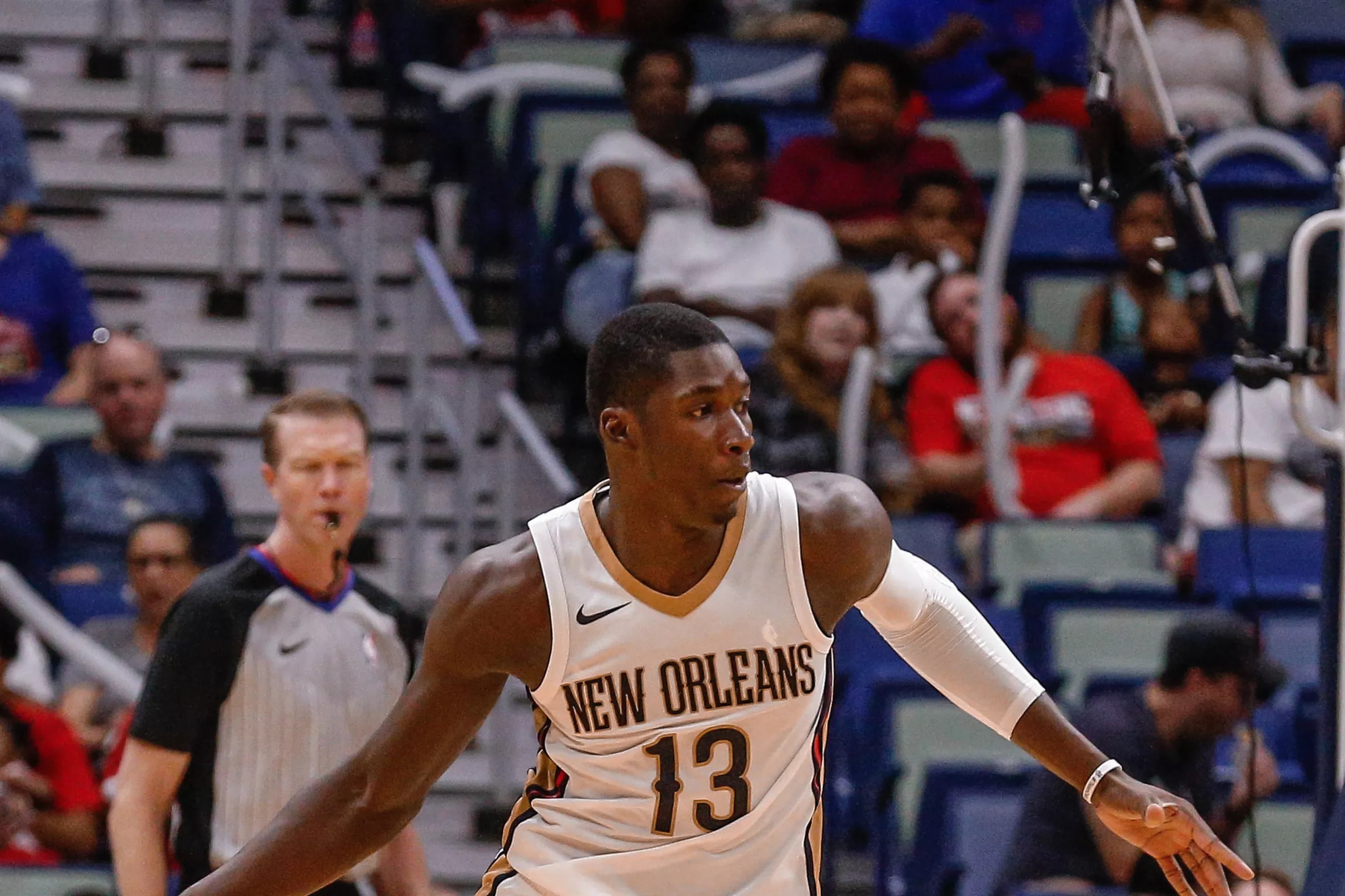 Cheick Diallo posts monster 28-point, 13-rebound game but New Orleans ...