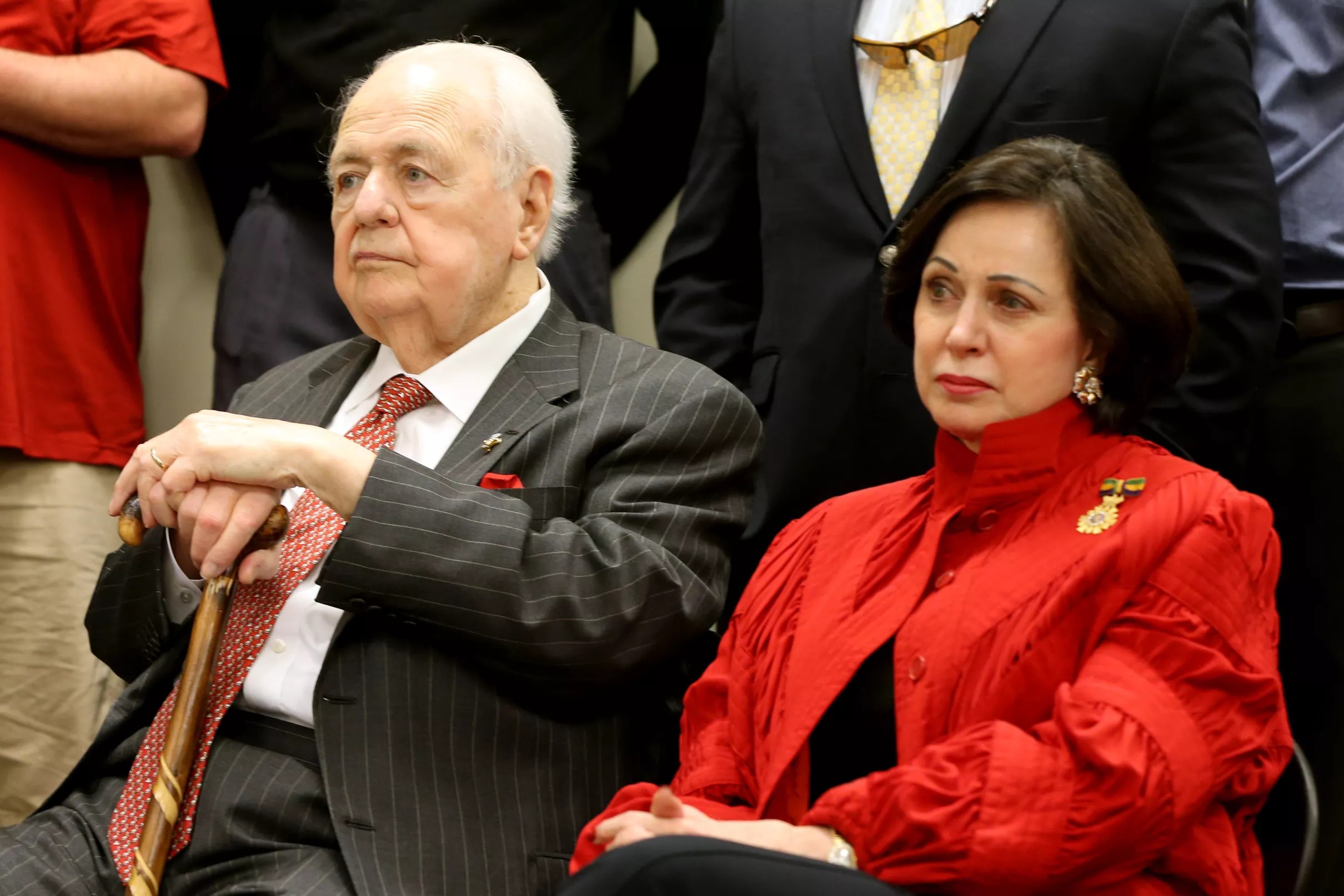 New Orleans Pelicans and Saints owner Tom Benson passes away, leaves ...