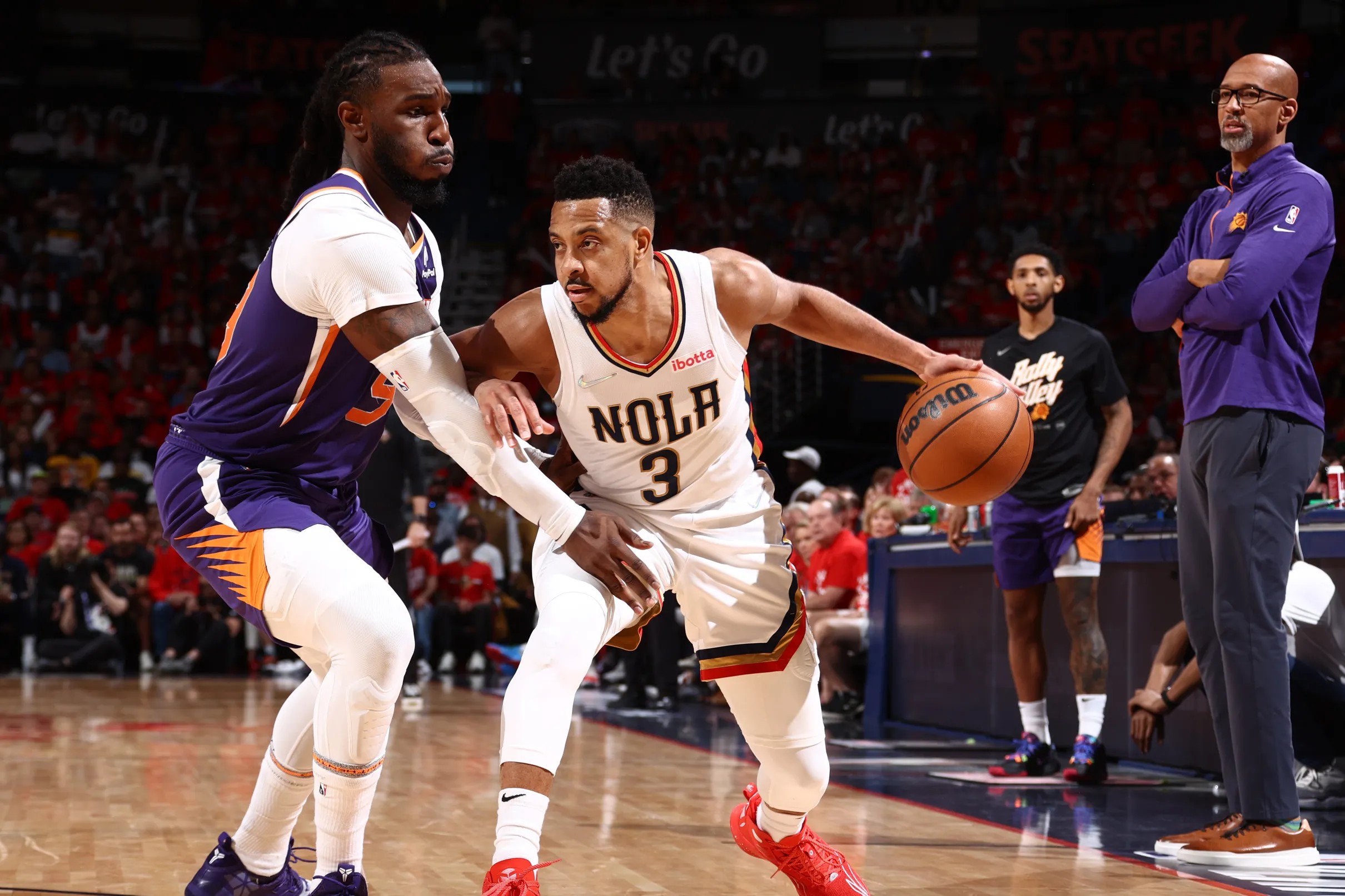 Pelicans sign McCollum to extension, set roster at 20 players ahead of ...