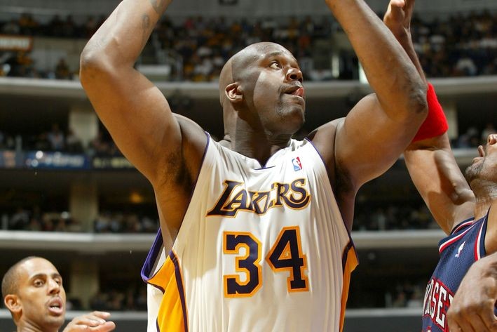 Lakers Season Countdown: 34 days, Shaquille O'Neal