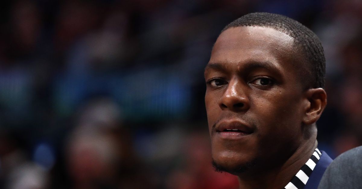 Rajon Rondo will reportedly NOT make season debut on Sunday