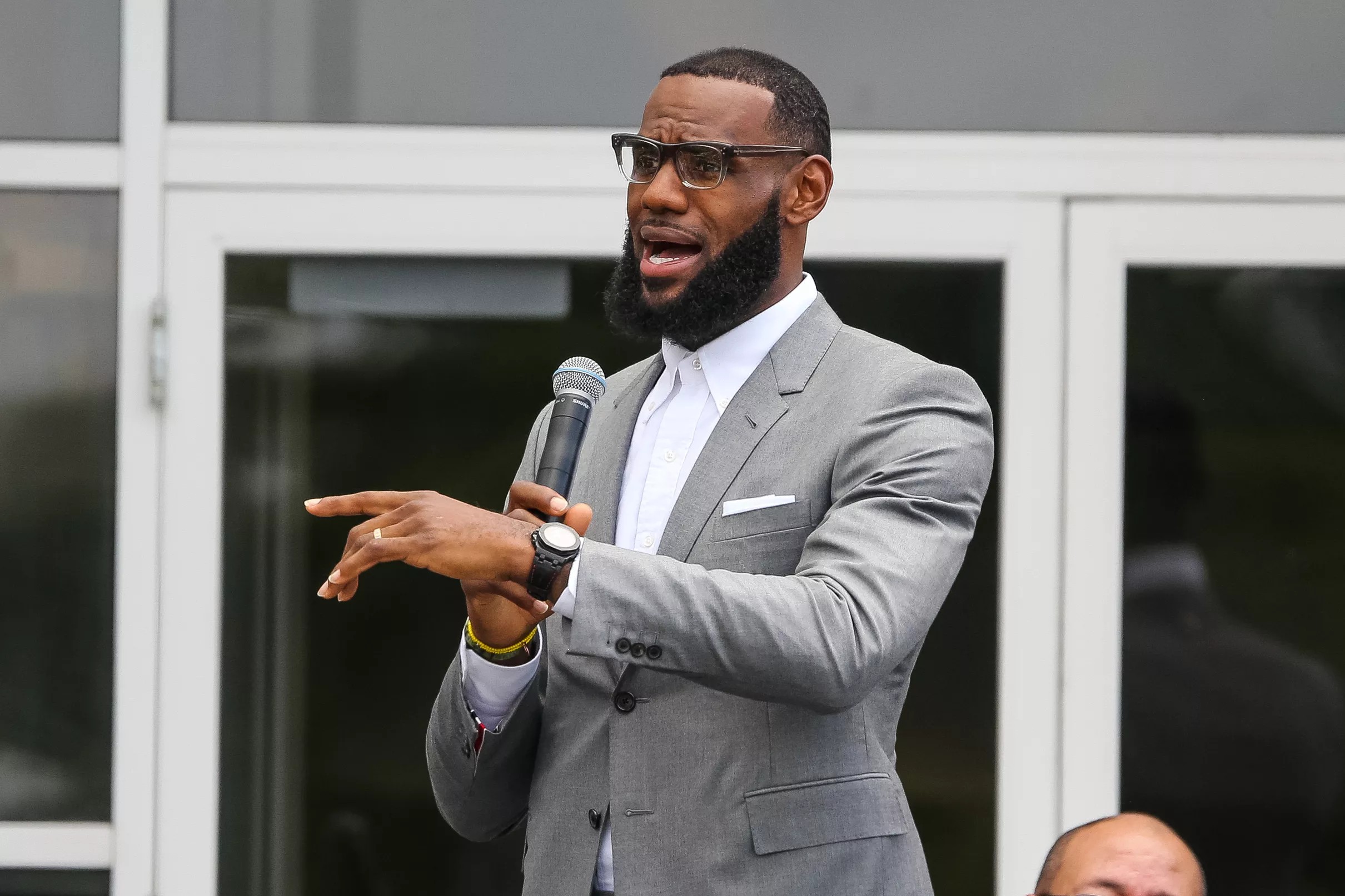 LeBron James explained why he doesn’t care about any criticism he gets ...