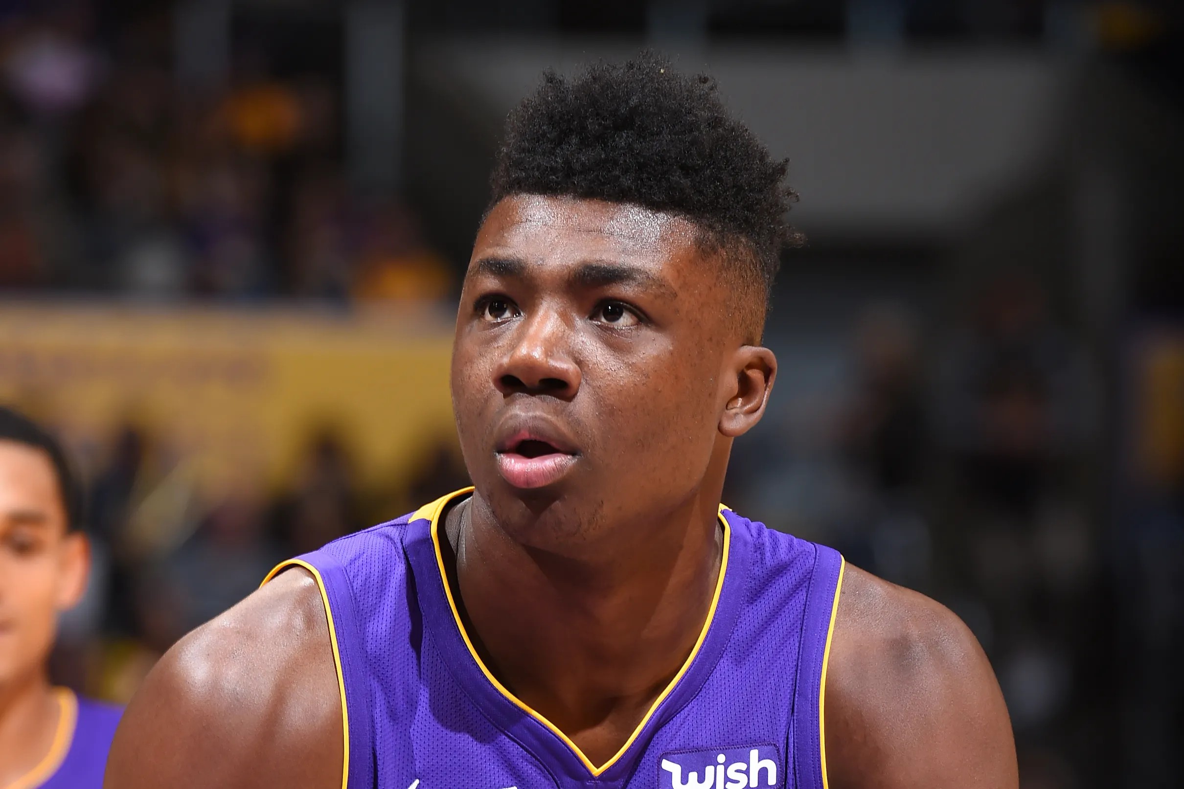 Thomas Bryant reportedly agrees to deal with Los Angeles Lakers