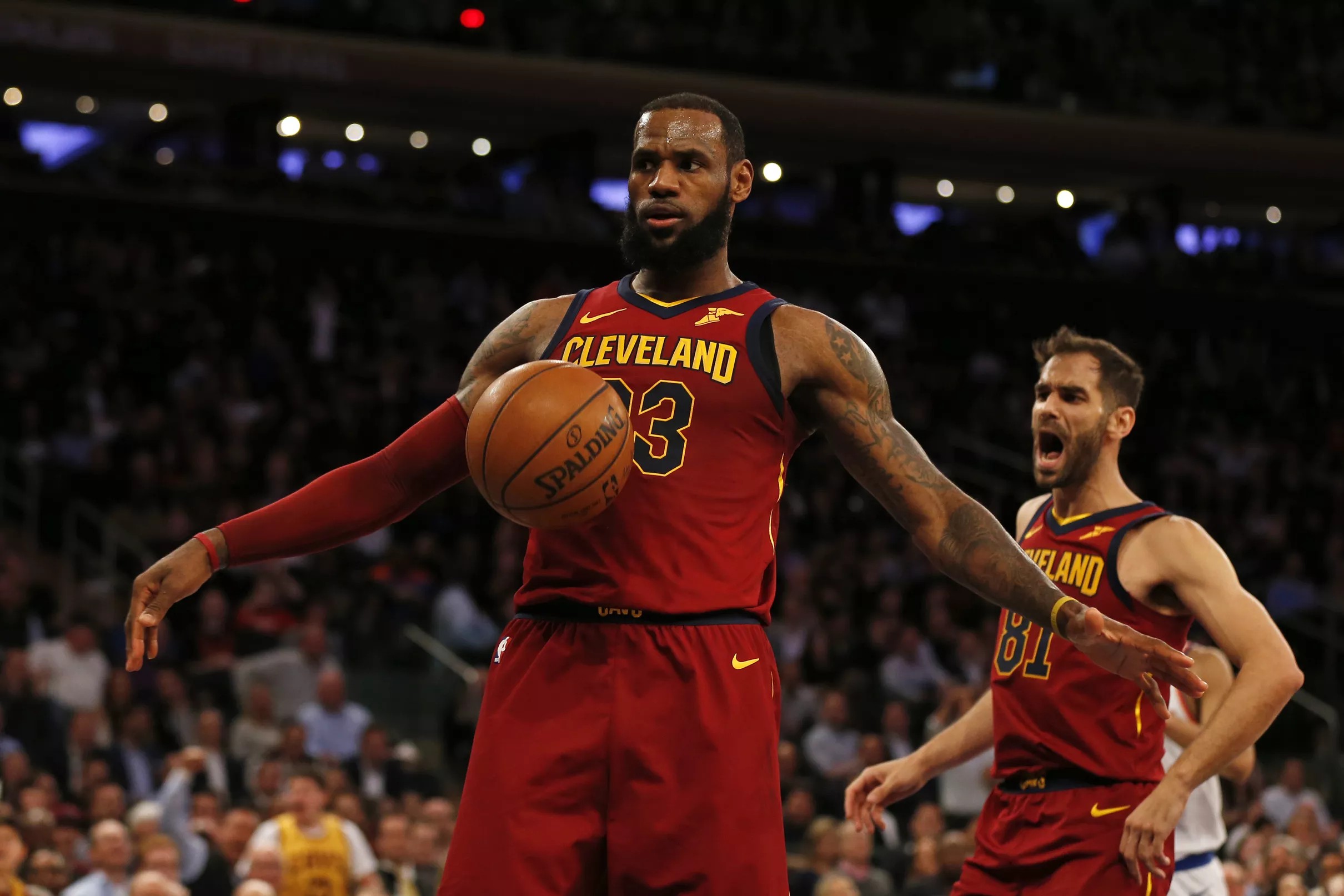 Jeanie Buss says LeBron James is already inspiring everyone on the ...