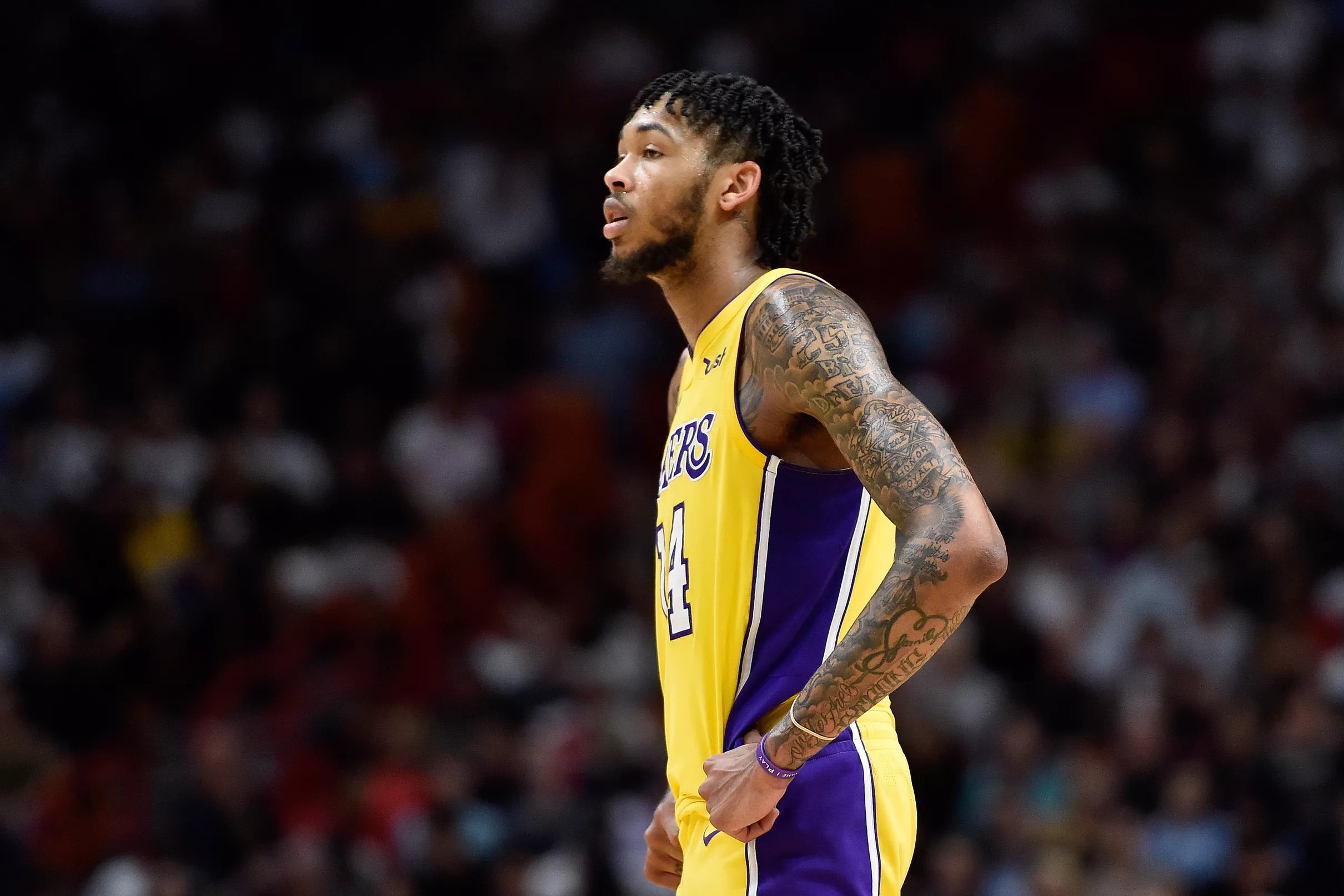 Brandon Ingram is trying to improve ‘everything’ about his game this summer