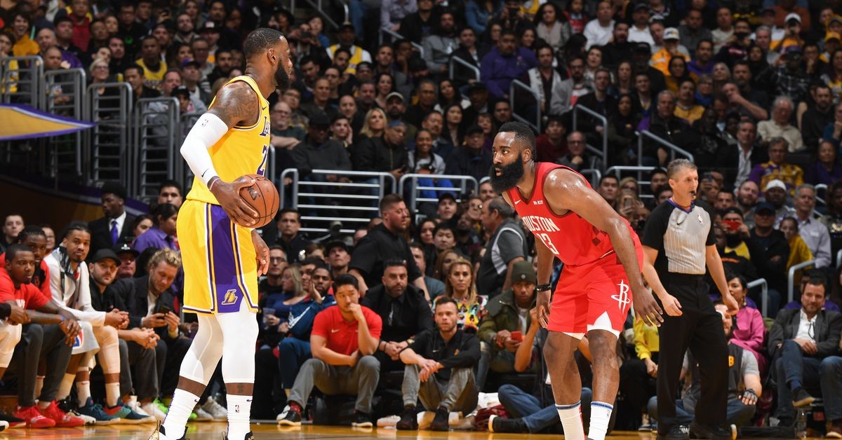 Lakers vs. Rockets Preview: Still short-handed, L.A. looks to take ...