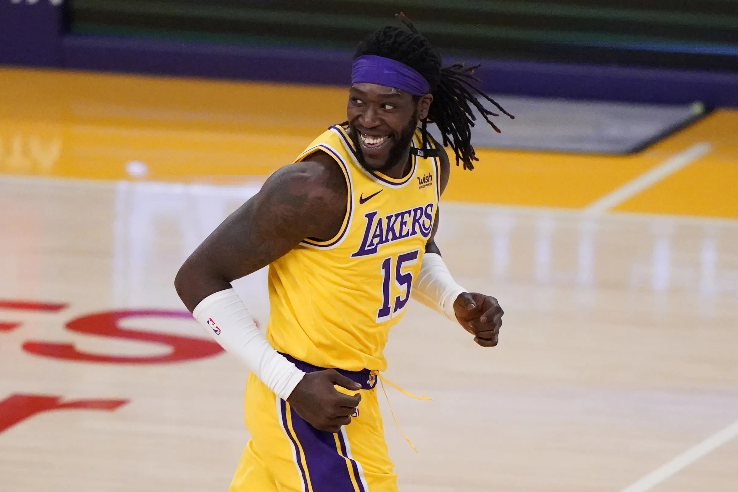 Montrezl Harrell is reportedly leaning towards opting in to contract ...