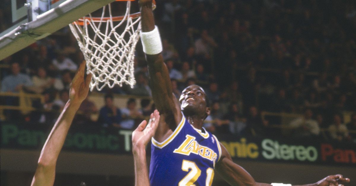 Michael Cooper is nominated for the Basketball Hall of Fame for the ...