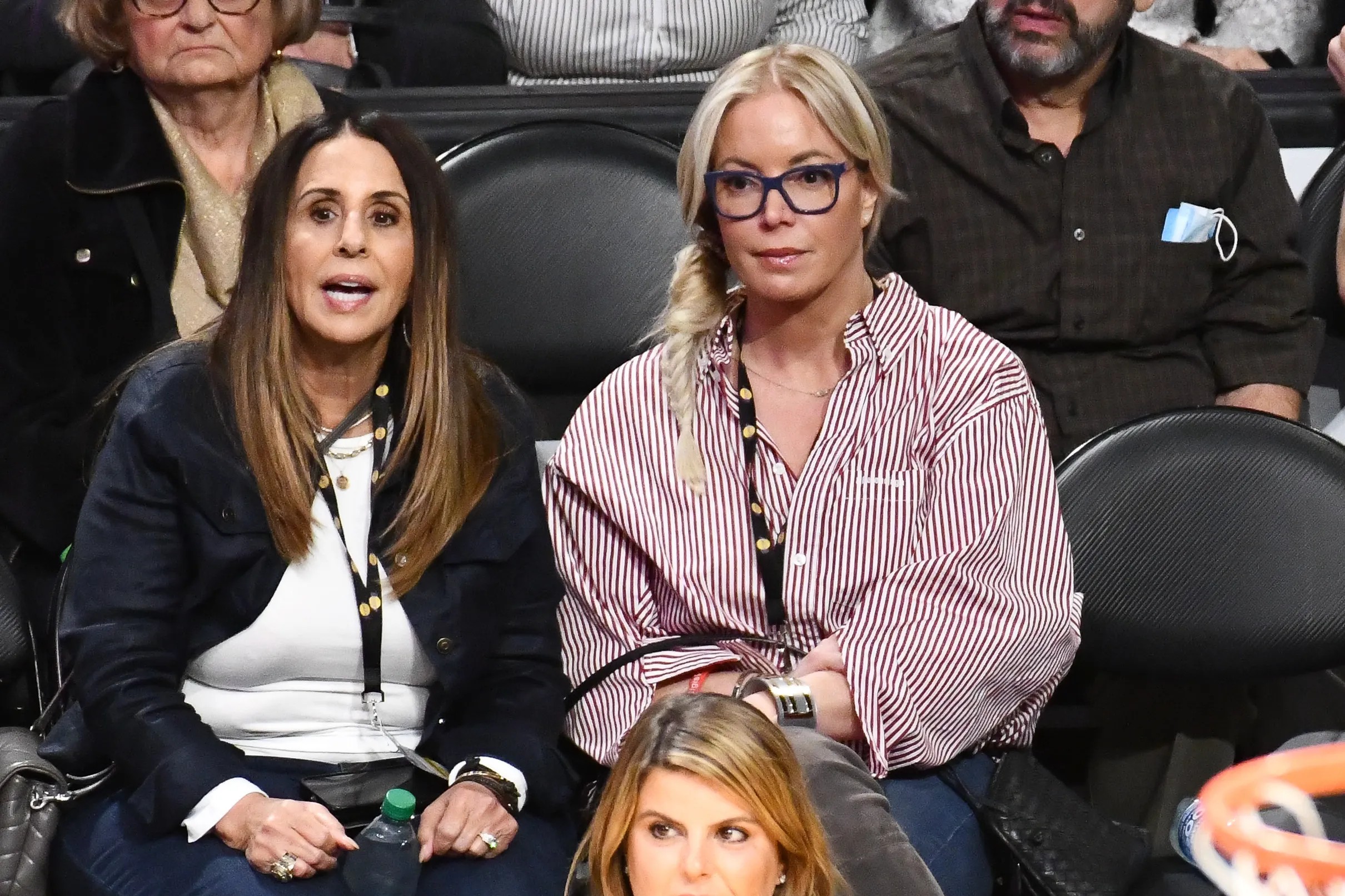Would Jeanie Buss ever sell the Lakers?