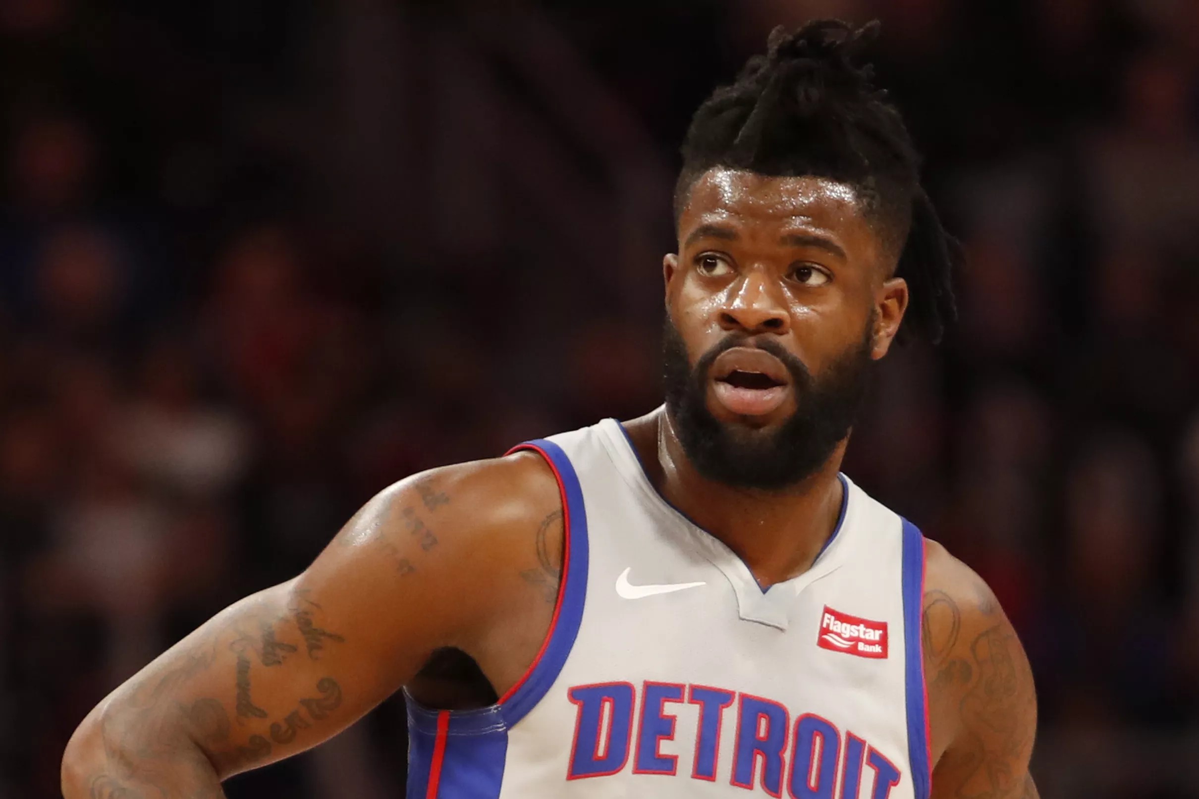 Reggie Bullock on growing up with Brandon Ingram and how playing with ...