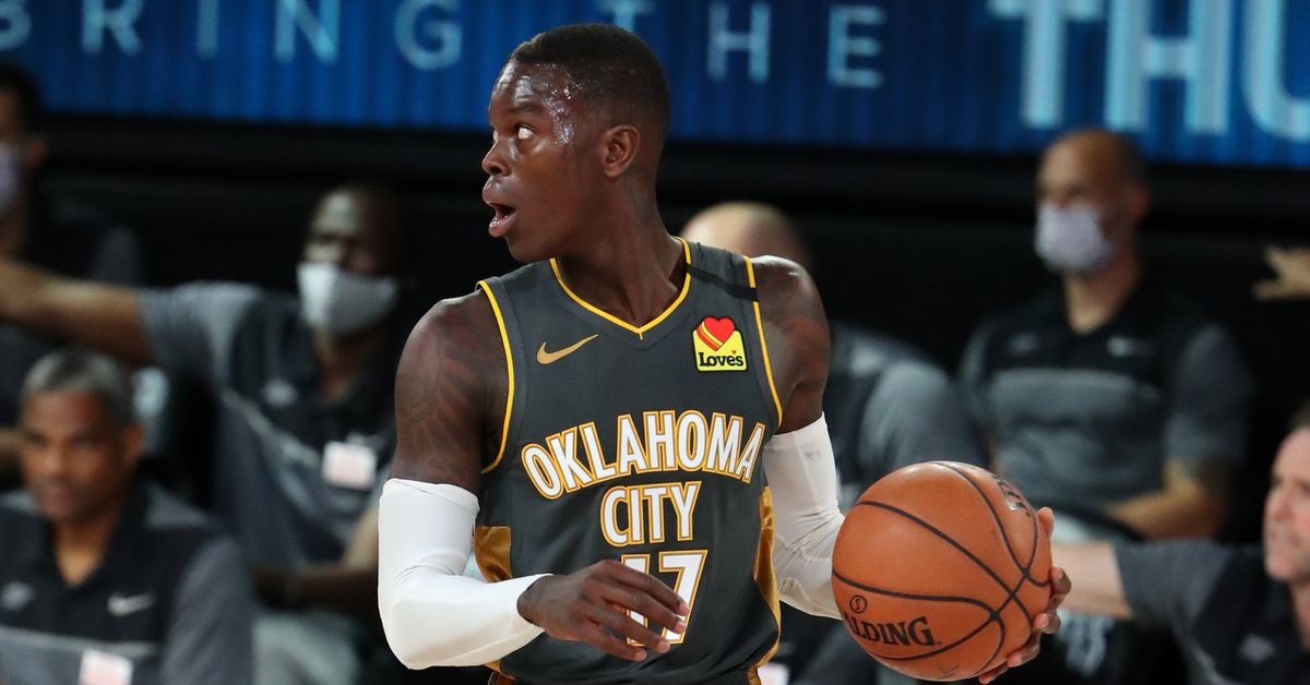 Podcast: Does Dennis Schröder deserve to start?