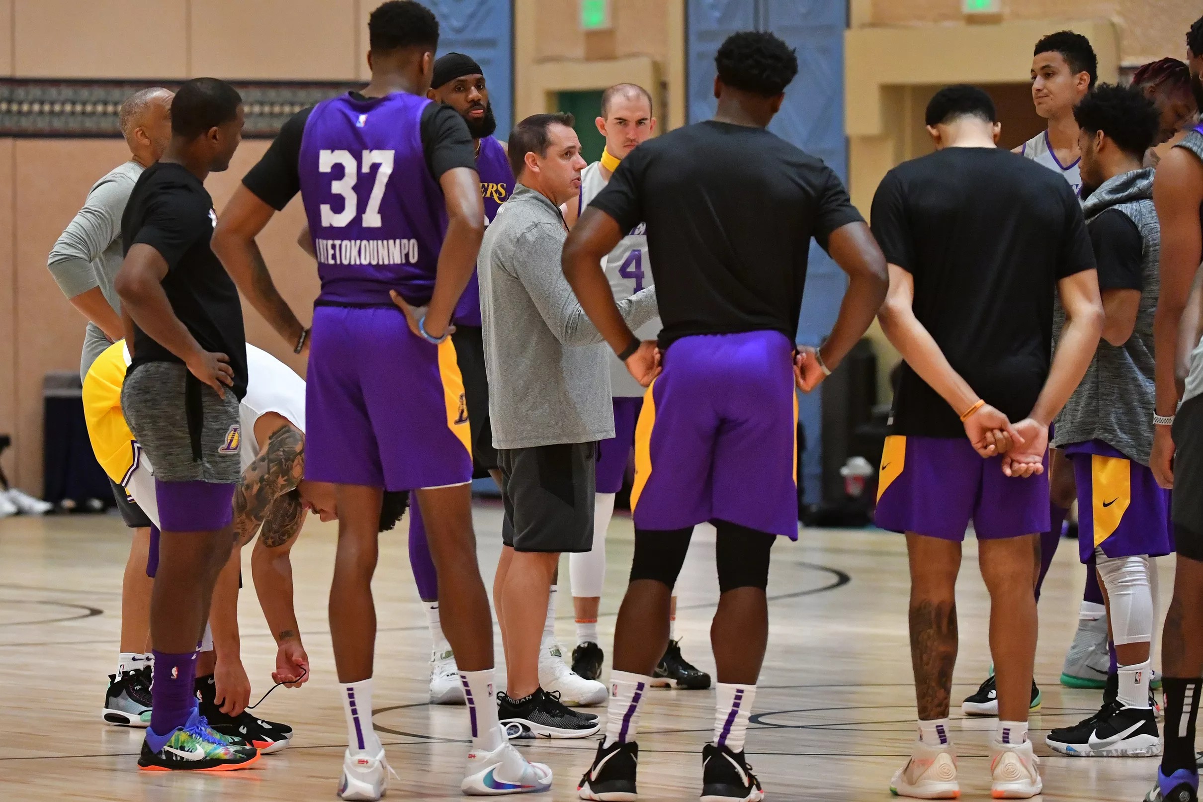 Breaking down the Lakers’ strengths and weaknesses in the NBA restart