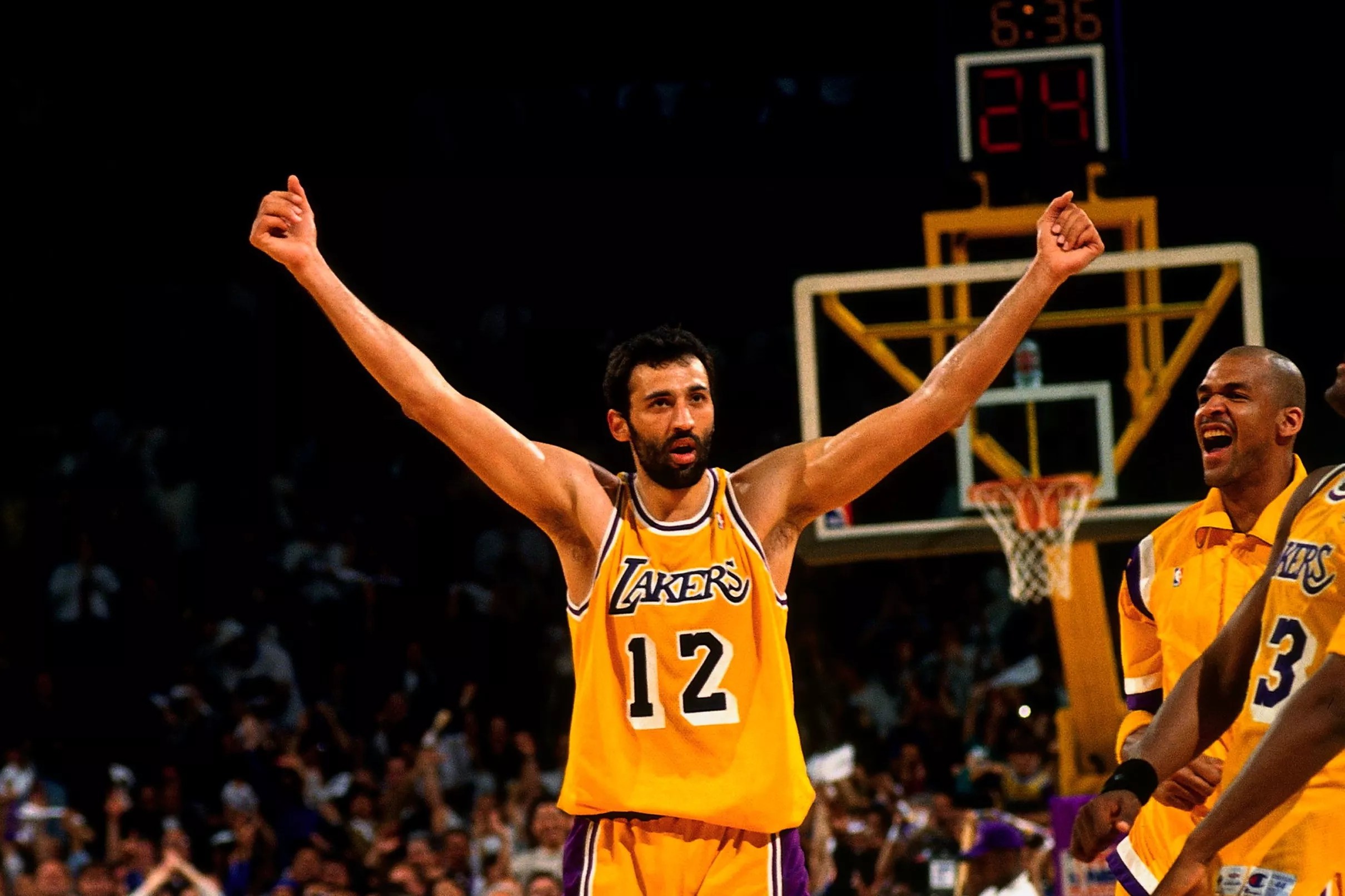 Let’s Appreciate a Laker: Vlade Divac was more than the guy traded for Kobe