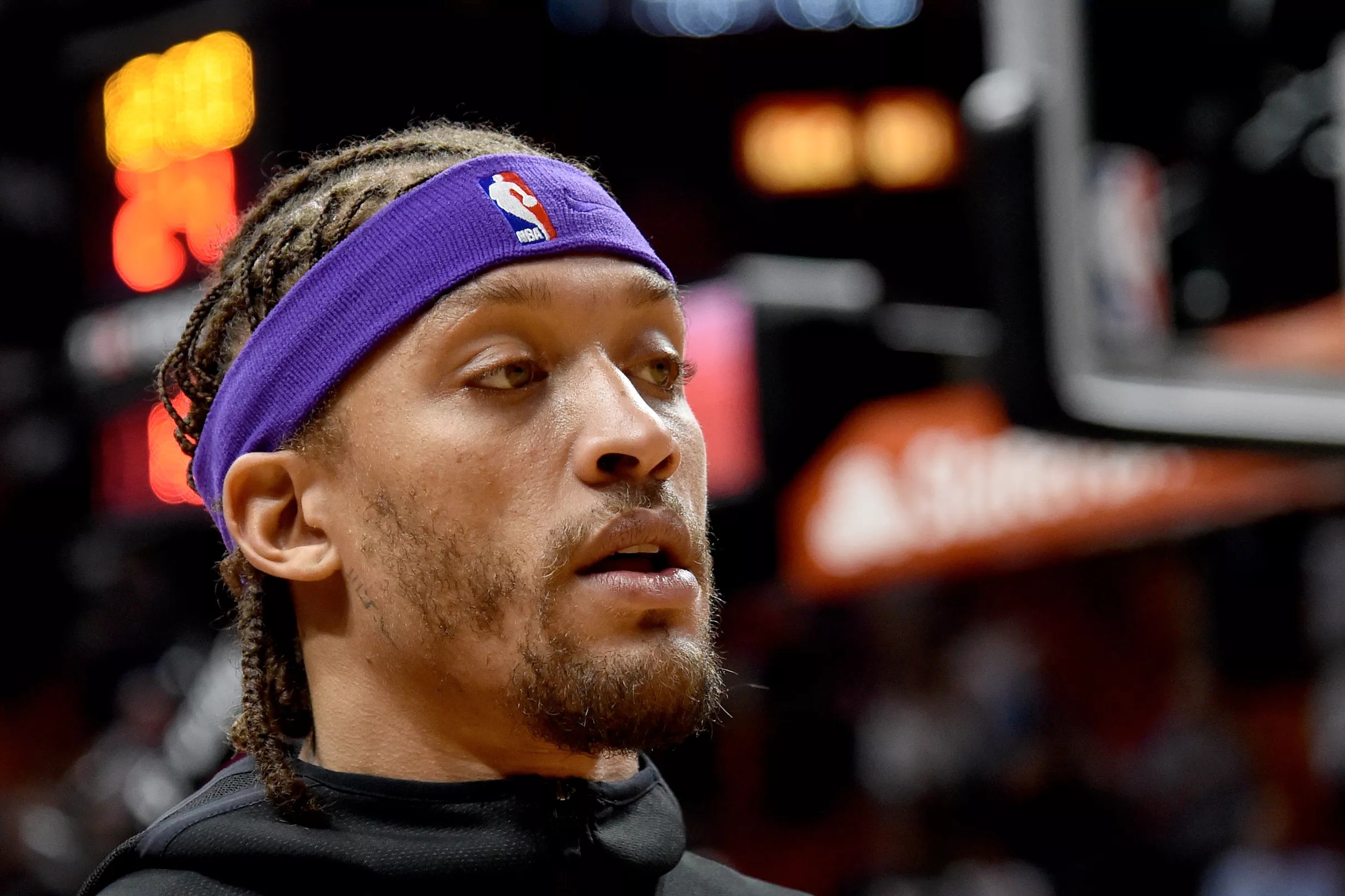 Laker Film Room: How Michael Beasley is making an impact off the bench