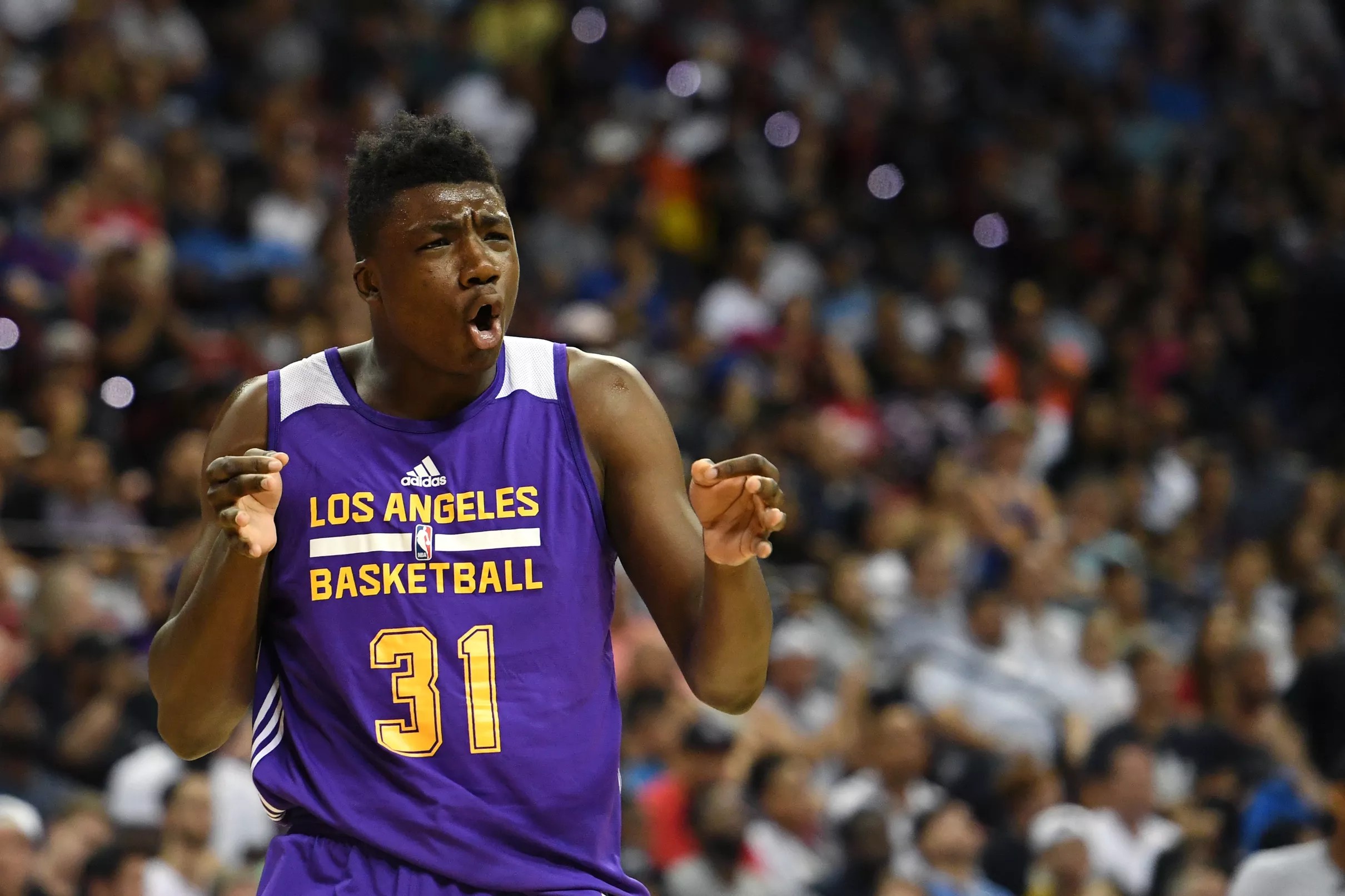 Lakers News: Lakers to participate in inaugural California Classic ...