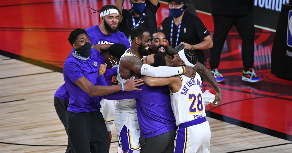 J.R. Smith says the 2019-20 Lakers would have beaten the 2015-16 Cavaliers