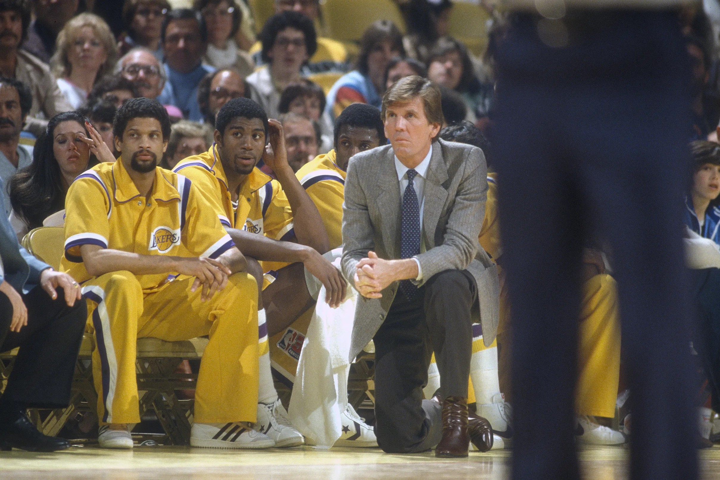 Winning Time: How bad did things get with the Lakers after 1981 playoff ...