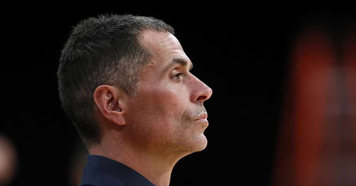 Rob Pelinka explains how he wants the Lakers to approach their seeding ...