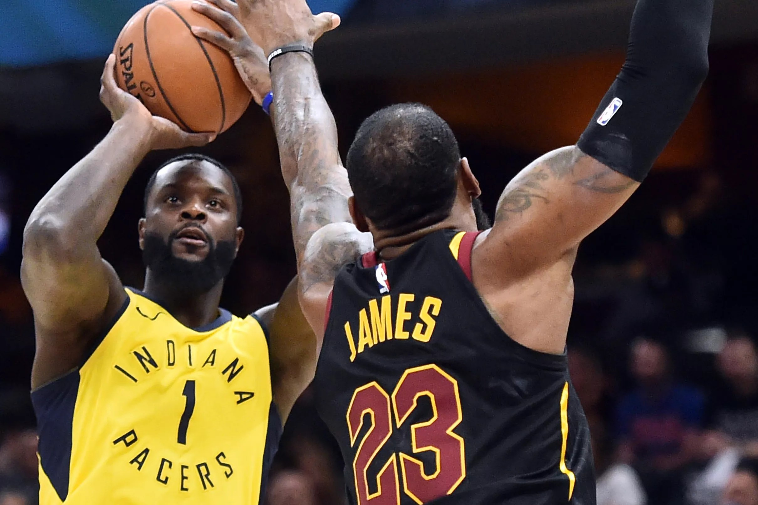 Lance Stephenson is working on making his jump shot his ‘first option ...