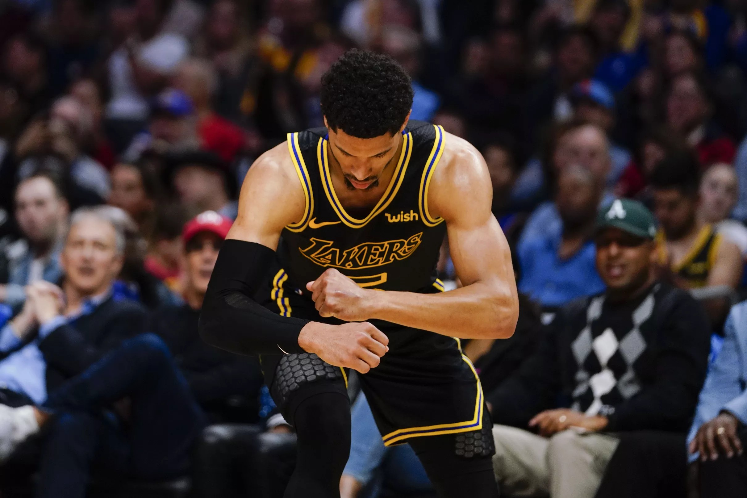Podcast: Why Josh Hart is one of the league’s most solid young role players