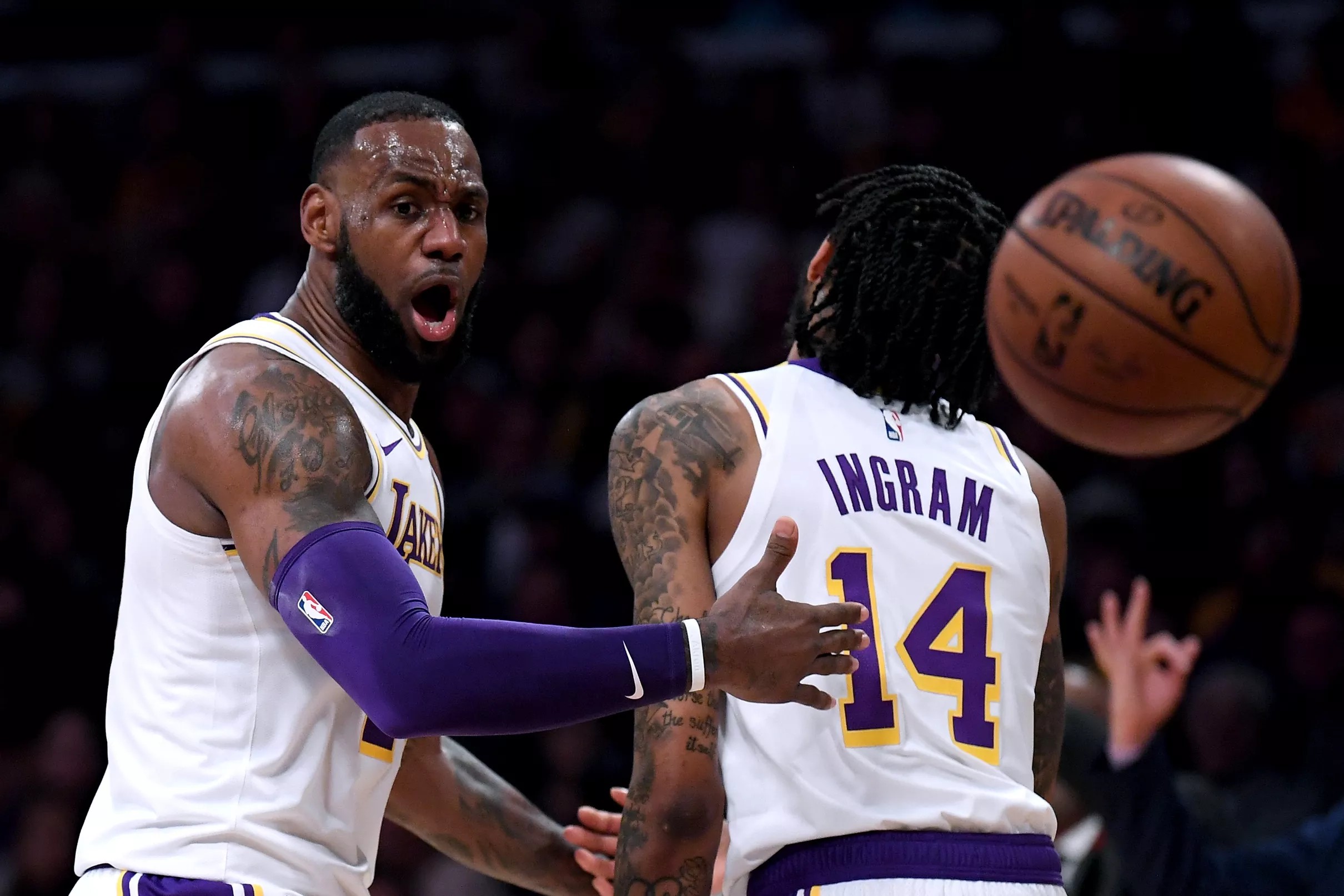 Podcast: Can Brandon Ingram and LeBron James fit together?
