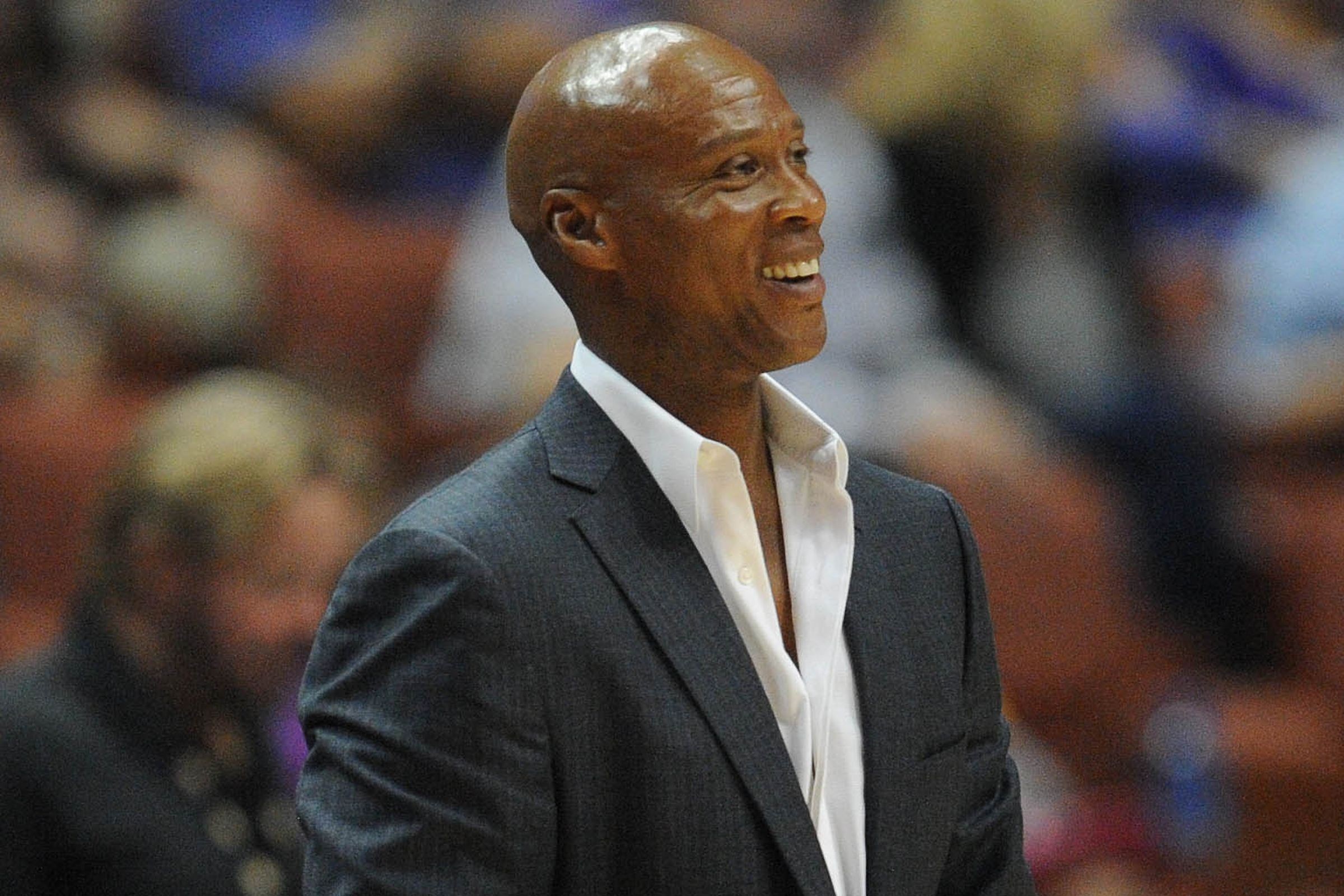 Byron Scott says the Showtime Lakers would beat the current Golden ...