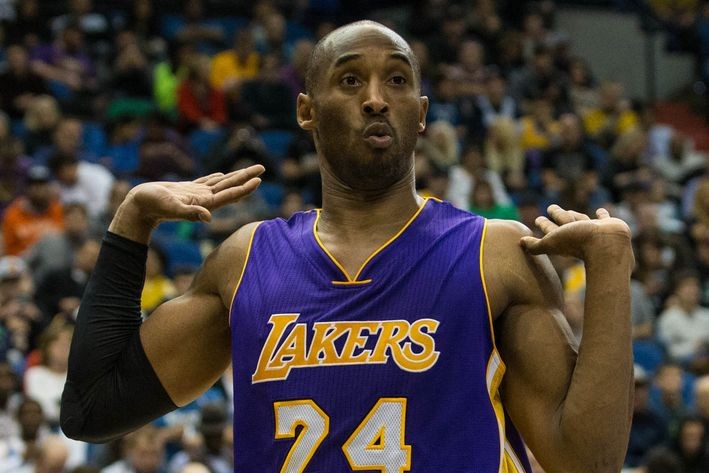 Kobe Bryant-backed BodyArmor nets $20 million investment from Dr. Pepper