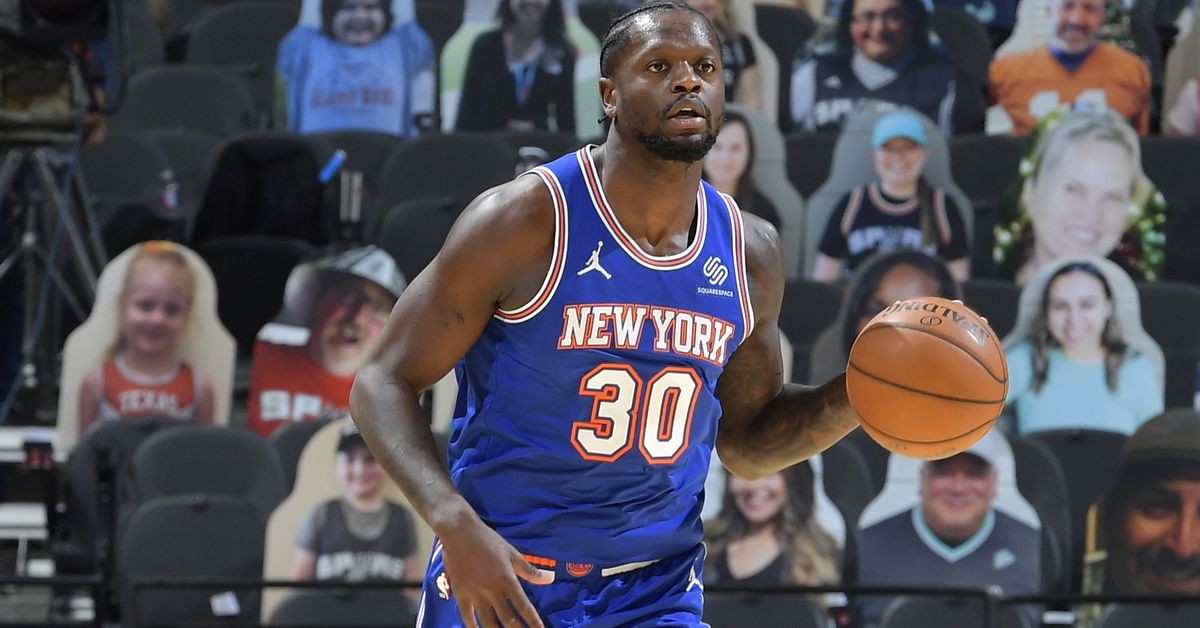 The Lakers scouting department deserves their flowers