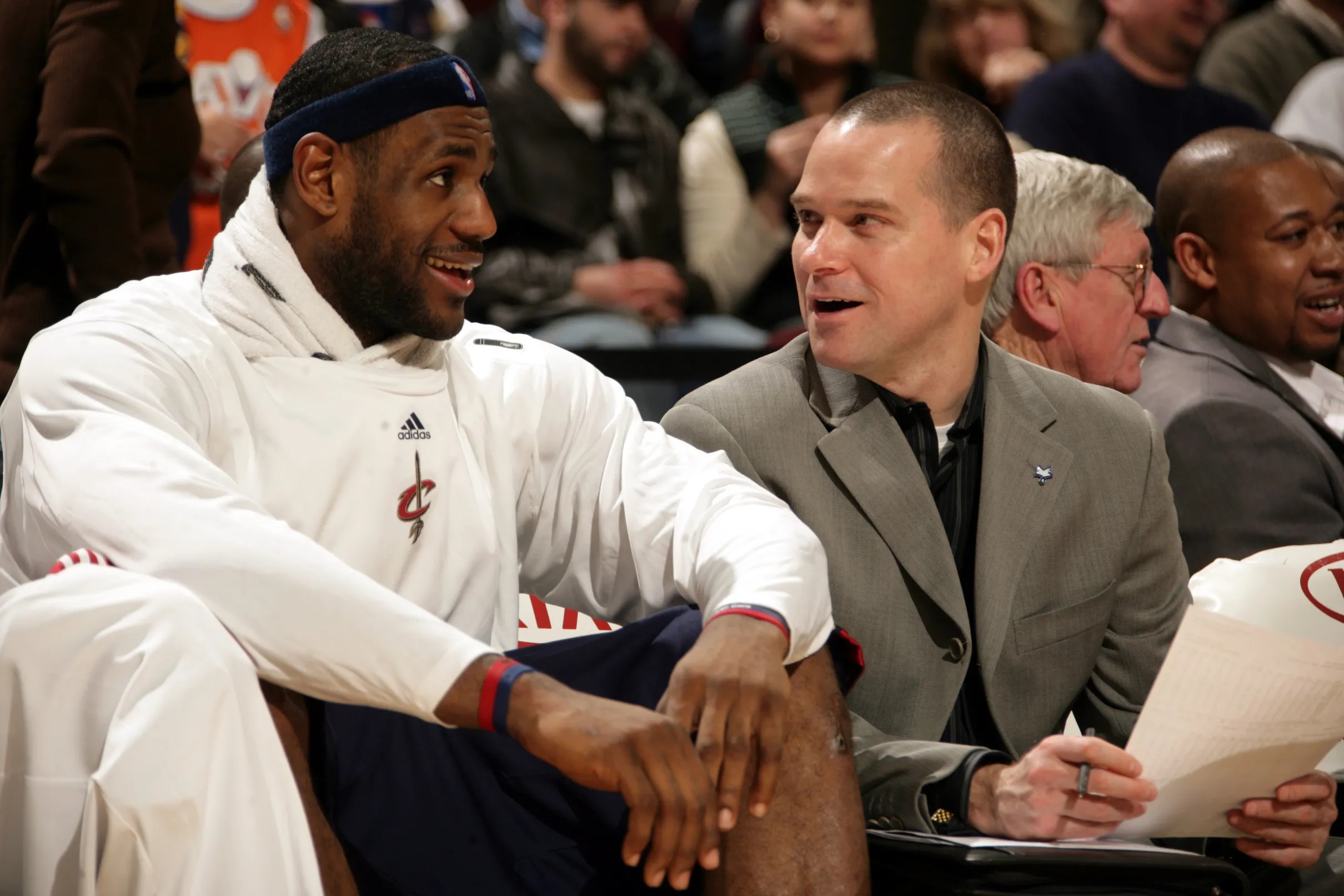 LeBron James appears to fire back at Mike Malone, Nuggets in Instagram post