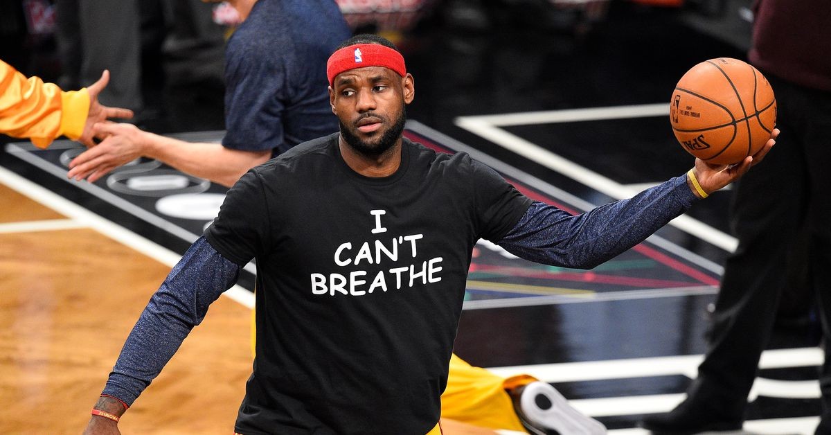 LeBron James doesn’t want to cancel the season because he believes ...