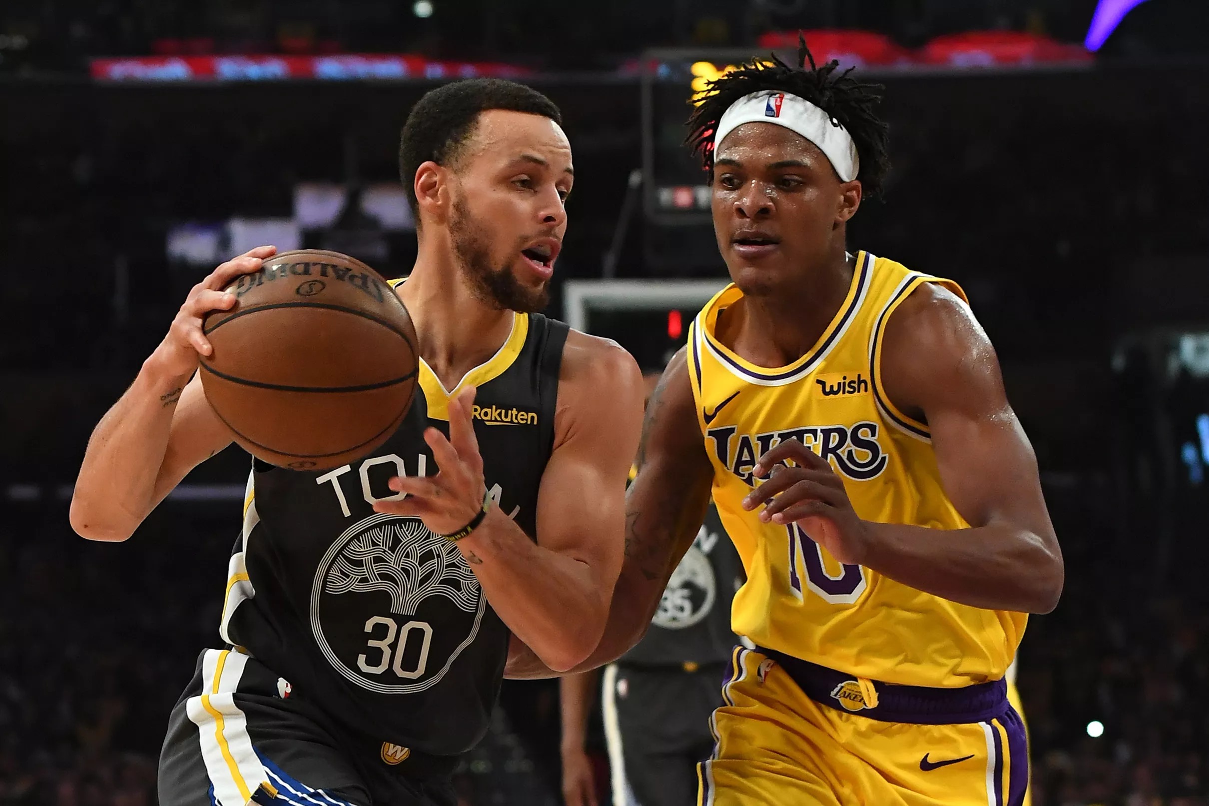 Jemerrio Jones thinks playing for the Lakers gave him the type of ...