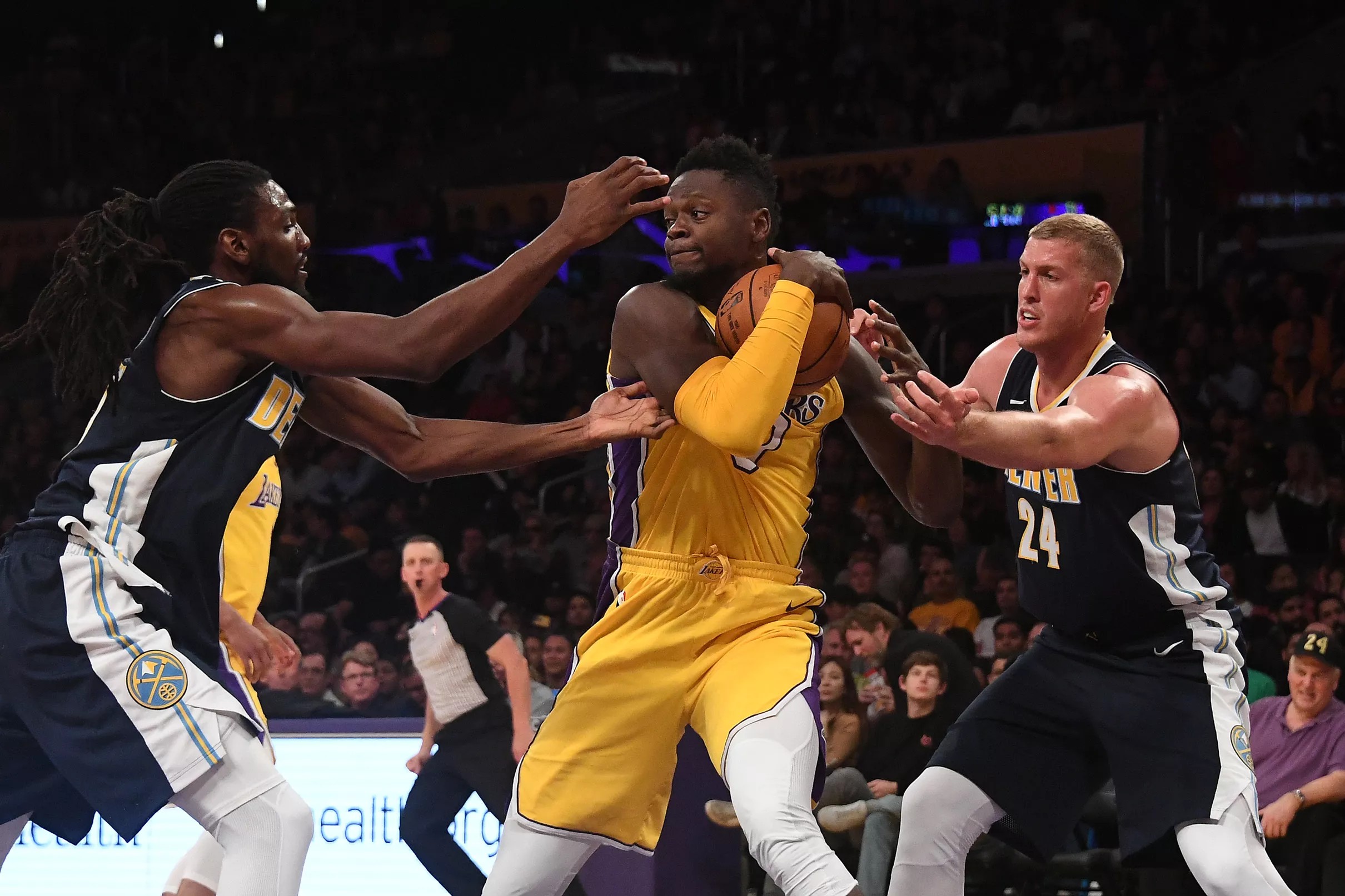 Julius Randle’s long journey from his broken rookie season is finally ...