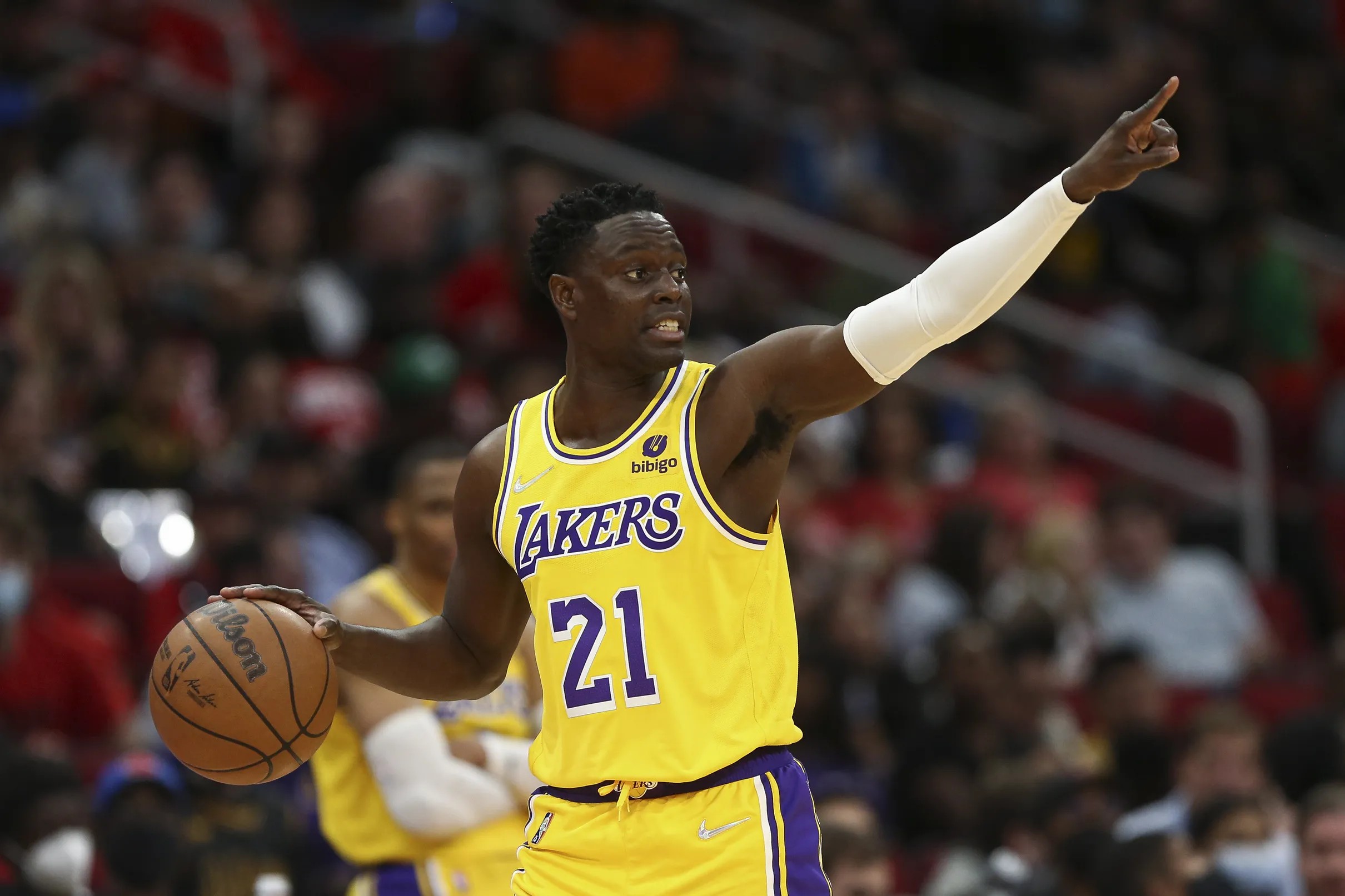 Darren Collison on a potential NBA return: ‘We’ll see’