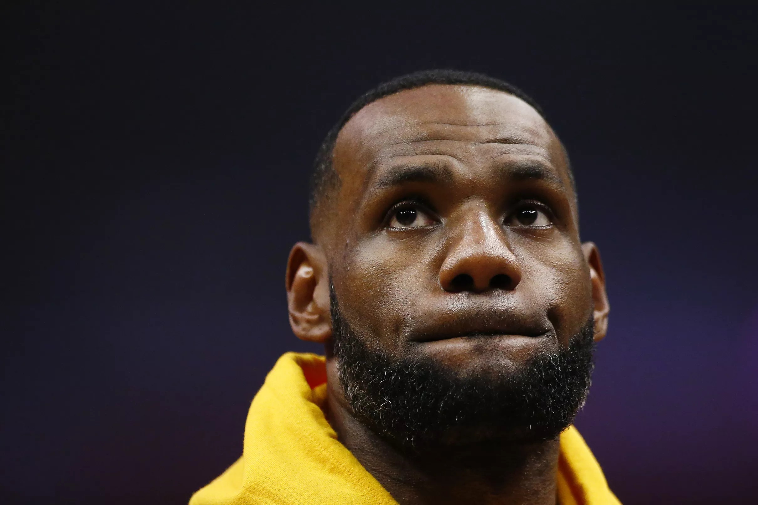LeBron James wishes he would’ve been more patient before coming back ...