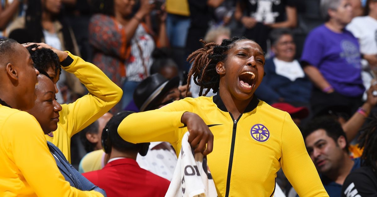 The 2020 WNBA season is on