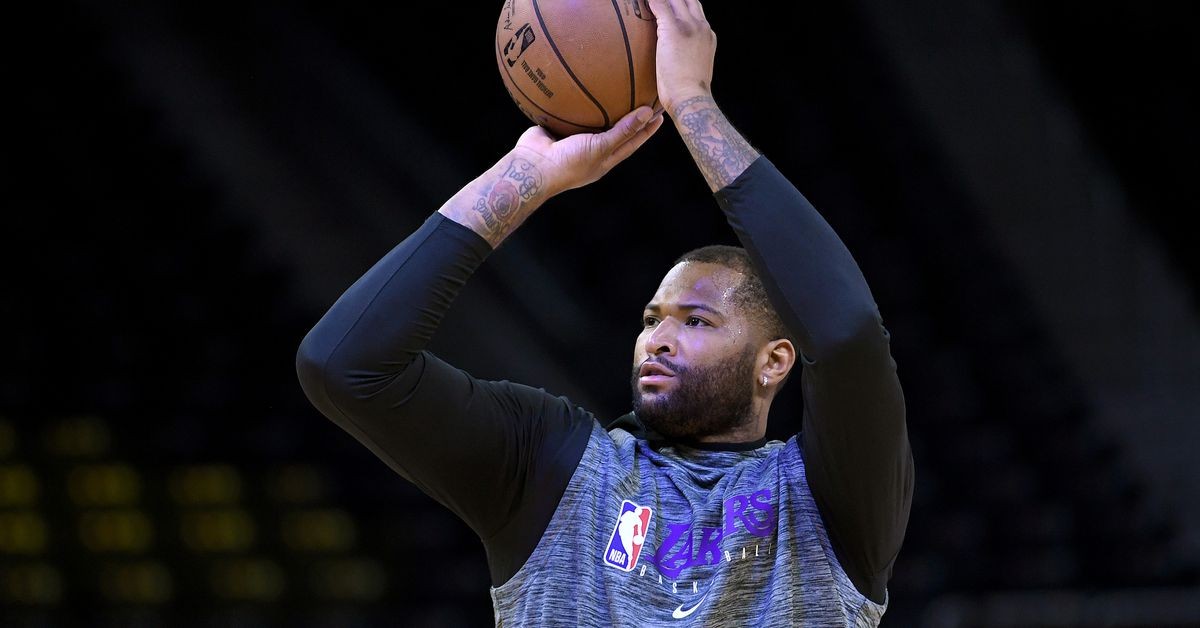 DeMarcus Cousins is signing with the Rockets in free agency