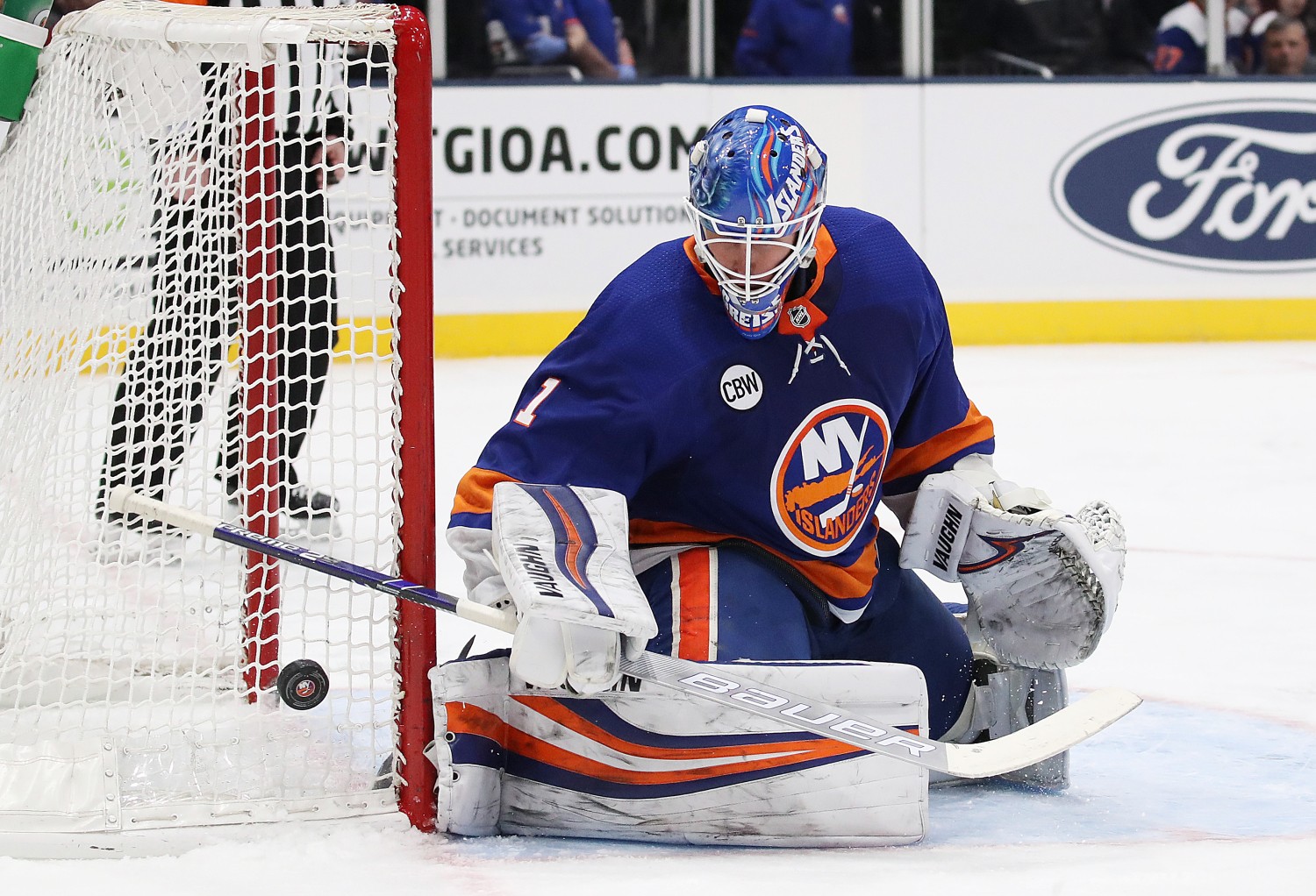 Ovechkin Scores 45th As Capitals Top Islanders