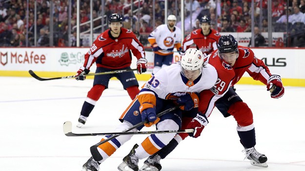 Lee, Tavares Score, But Islanders Fall To Washington Capitals