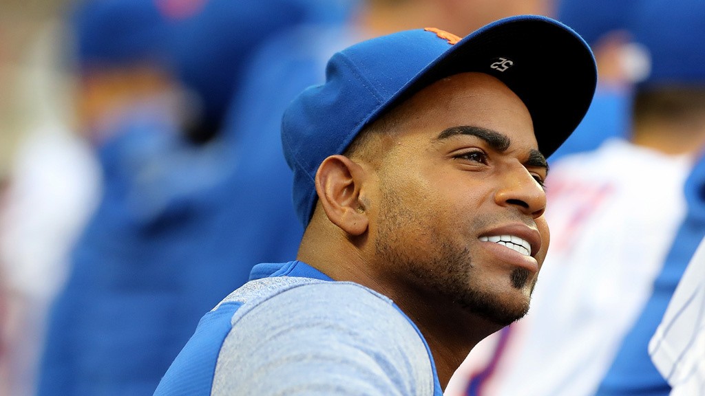 Cespedes Says He Aims To Return For Mets This Season