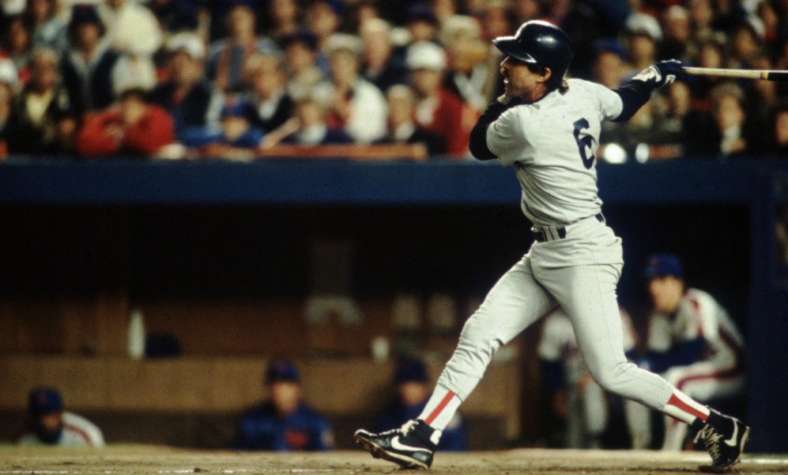 Bill Buckner, Forever Known For Error Against Mets In 1986 World Series ...