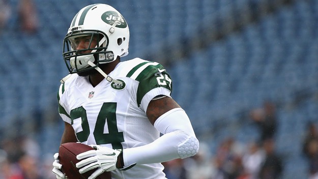 Jets Cornerback Darrelle Revis Unlikely To Play Vs. Giants