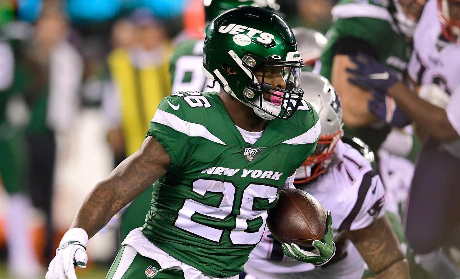 Jets’ Bell Rips NFL After 5th ‘Random’ HGH Test, Refuses To Take ...
