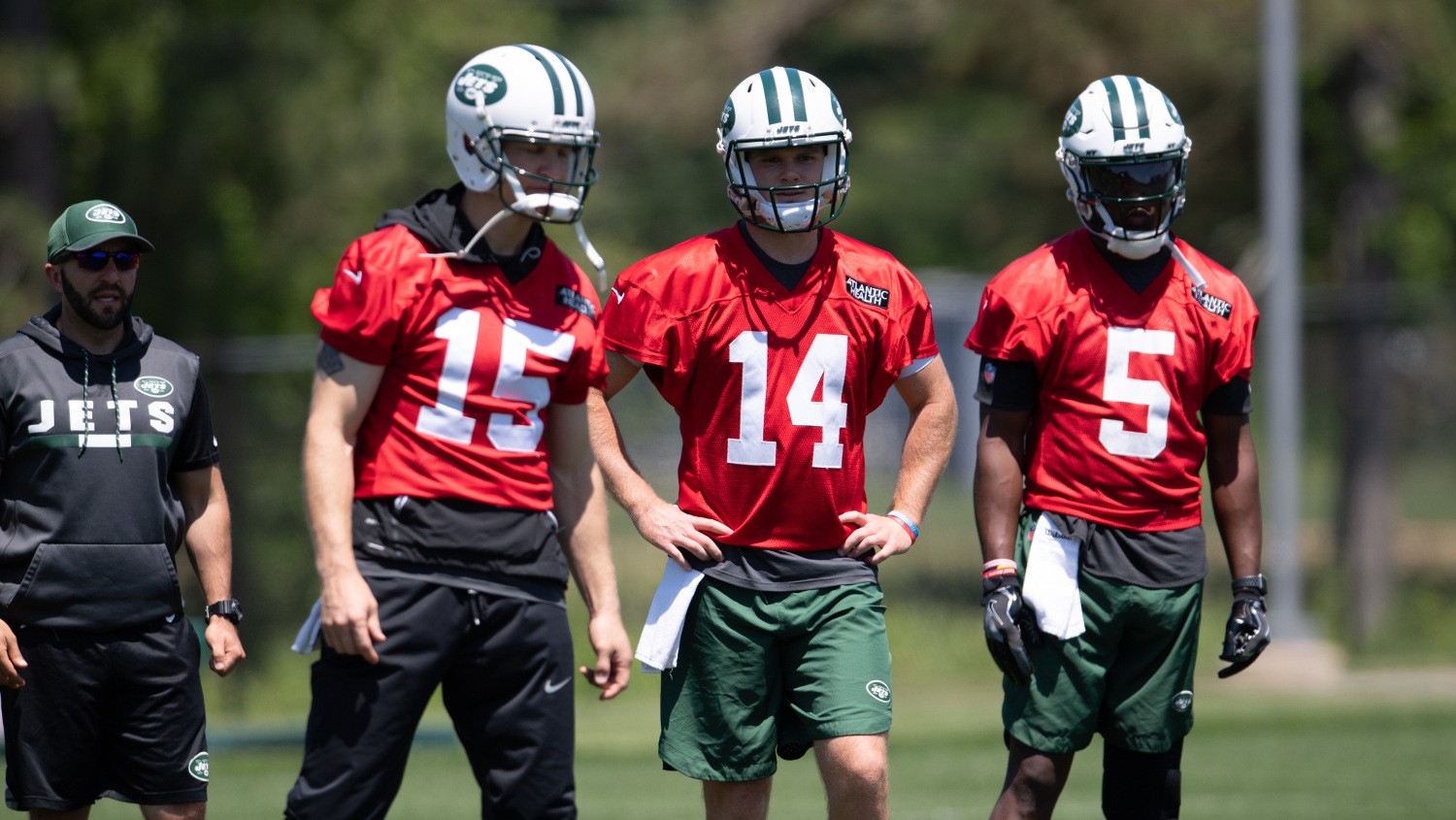Everything You Need To Know For 2018 Jets Training Camp
