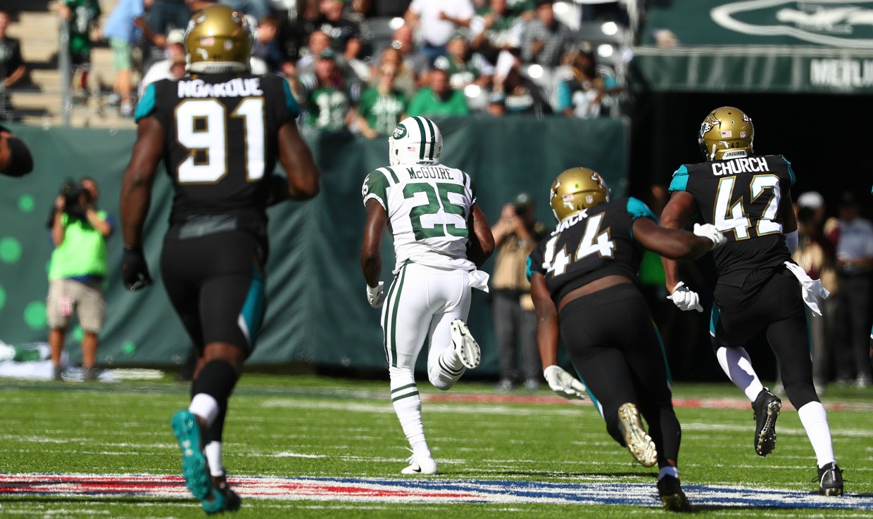 Jets’ Unity, Confidence A Product Of GM’s Roster Makeover