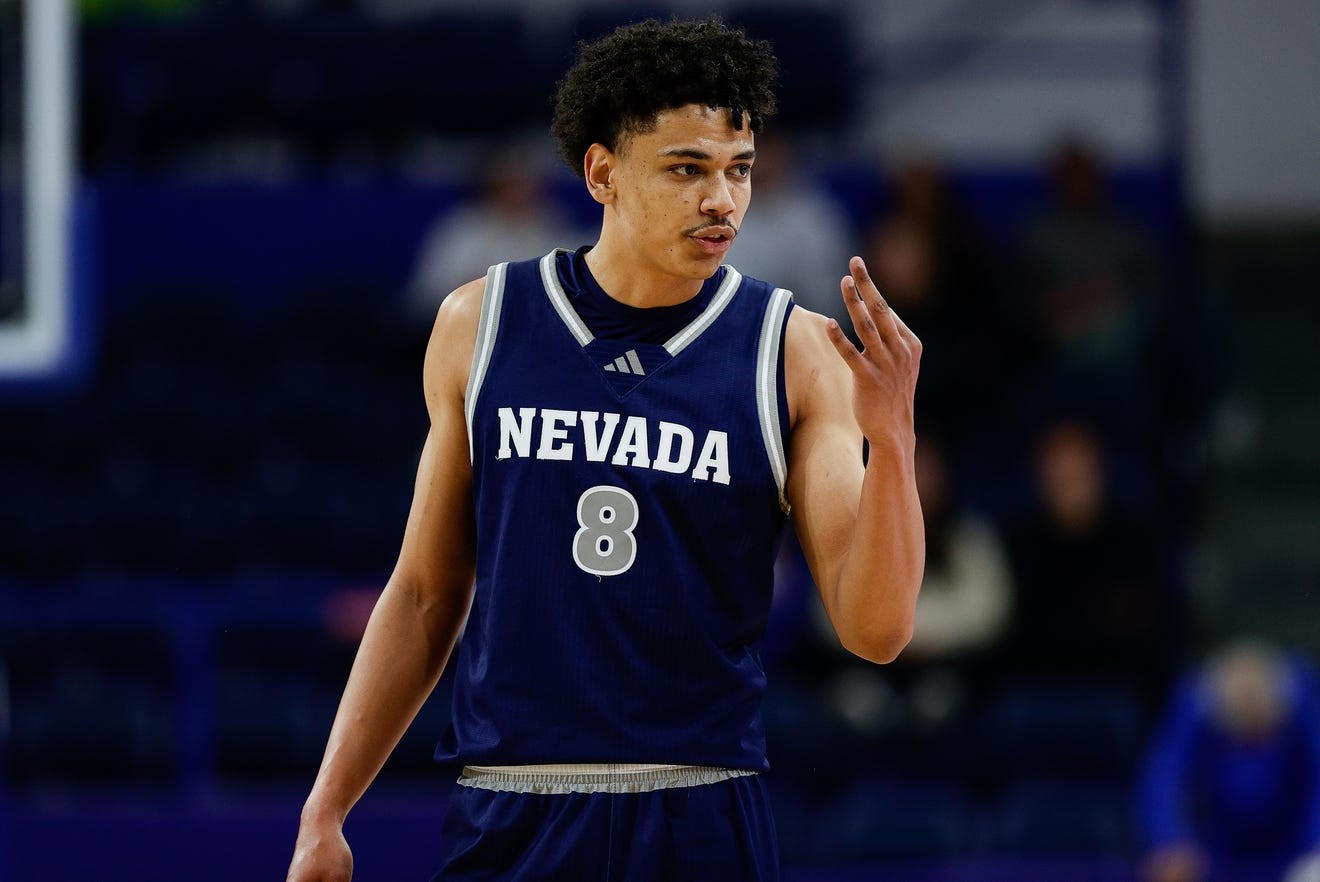 Report: Nevada's Kobe Sanders to have predraft workout with OKC Thunder