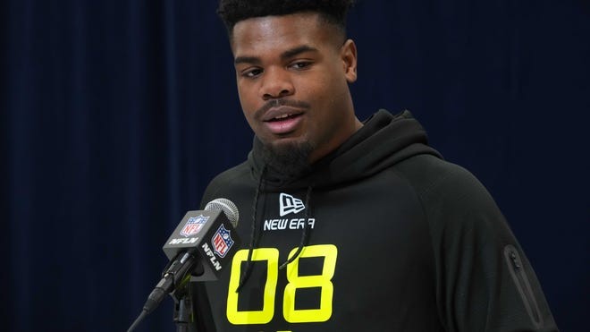 Iowa football LB Jay Higgins considered one of the most underrated NFL ...
