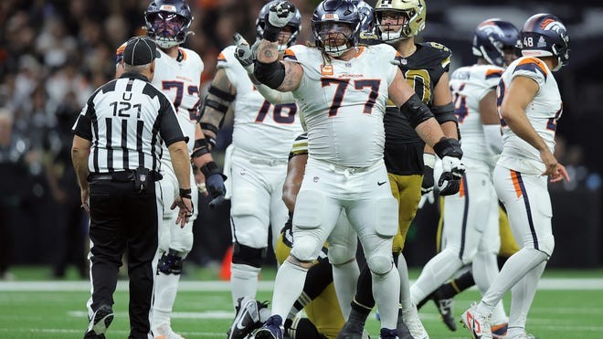 4 Broncos make PFF’s list of Top 101 players from 2024 season