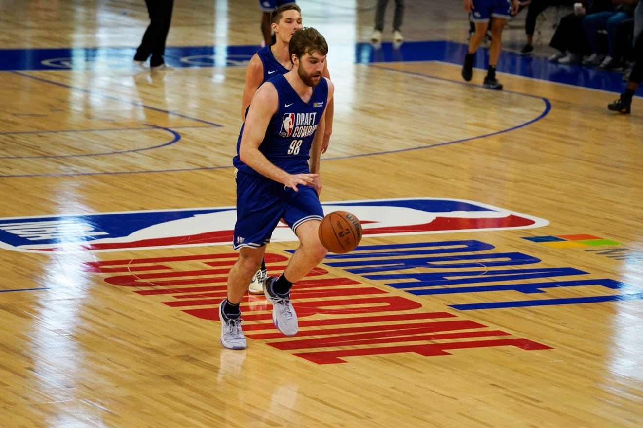 Report: Nets sign Long Island standout Drew Timme to 2-year contract