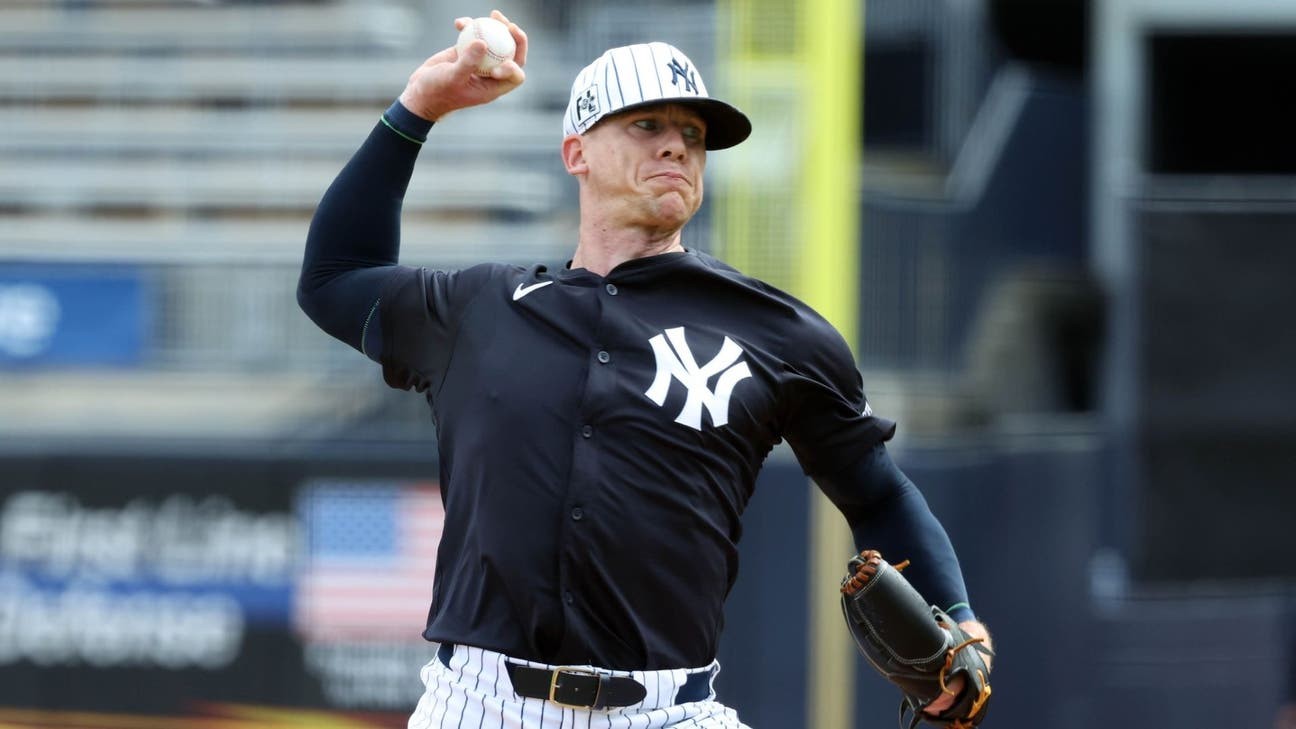 Yankees Injury Tracker: RHP Ian Hamilton to begin rehab assignment ...