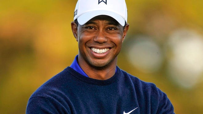 What score did Masters champions shoot in the first round?